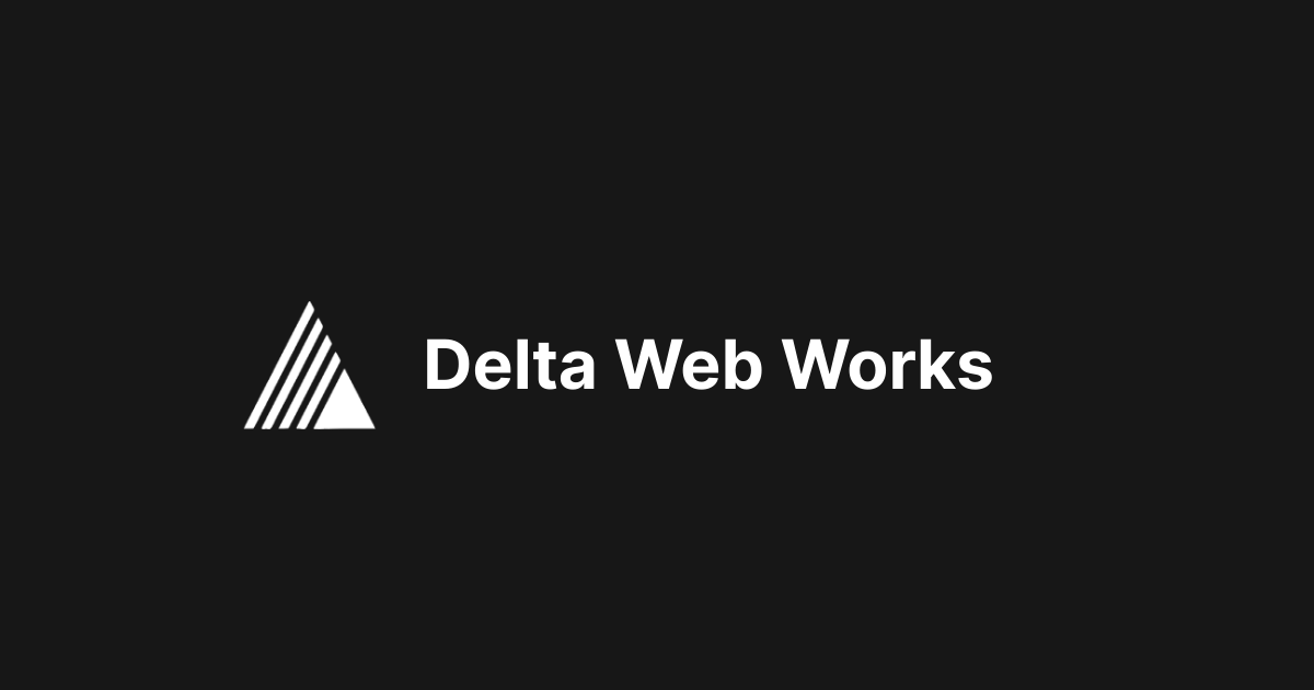 Web Services in Delta BC